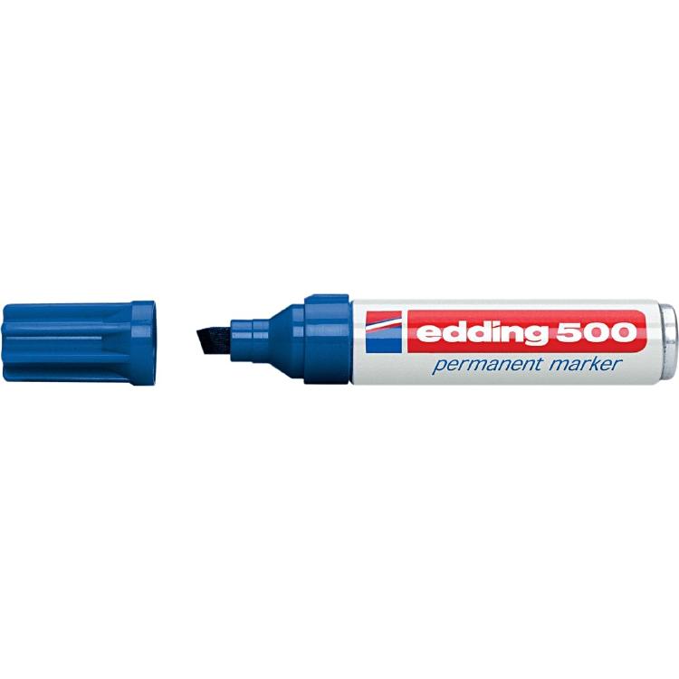 EDDING Permanent Marker 500 2- – Basic Med