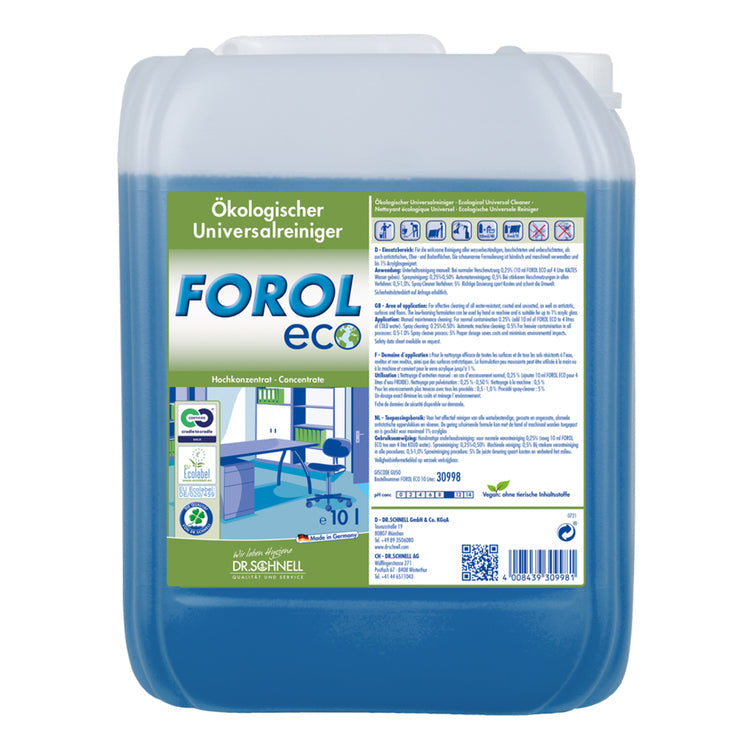 FOROL Eco 10 L – Basic Med
